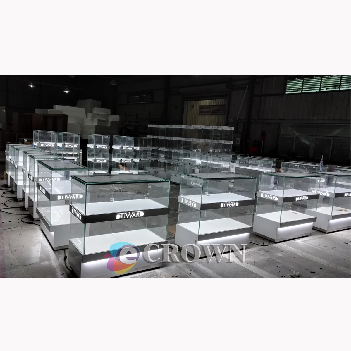 Checkout Reception Cashier Retail shop showcase Retail shop showcase ...