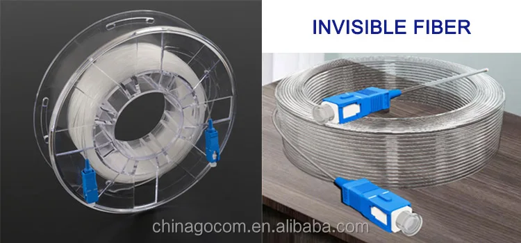 Factory Sale Fttr Ftth Installation Indoor Networking Invisible Optical ...