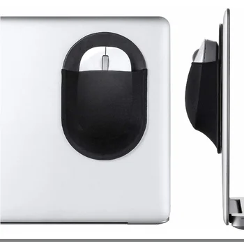 Wholesale Mouse Holder For Laptop Wireless Mouse Adhesive Stick-on ...