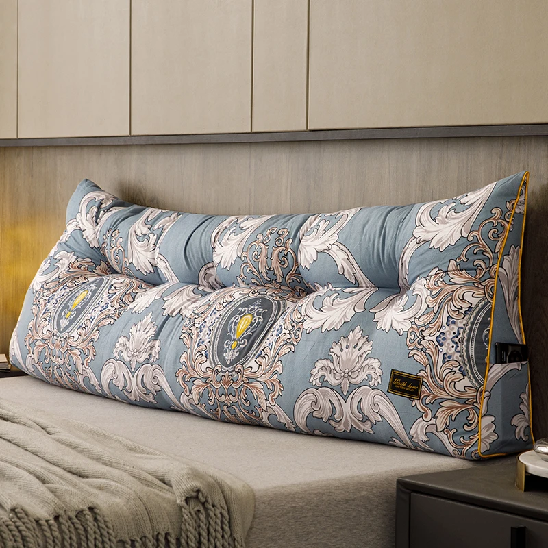 Wedge Pillow Pattern