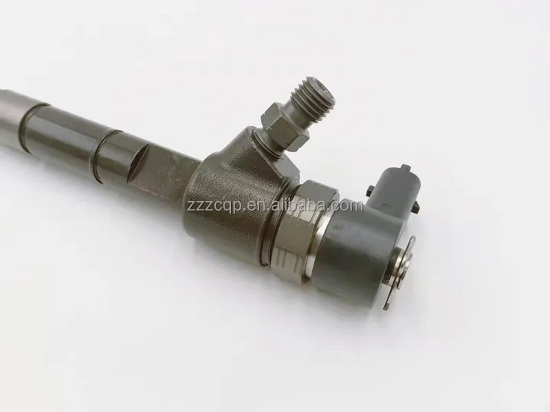 Diesel Fuel Pump Parts Injector Nozzles 0445110365 Common Rail ...