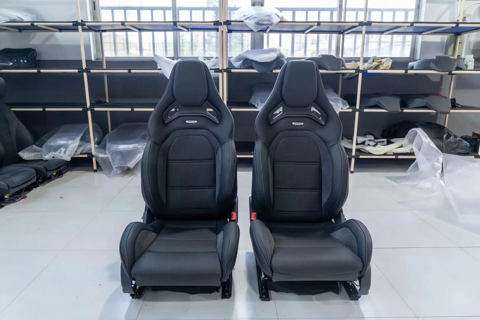 Upgrade Your Mercedes-Benz with AMG Seats - Luxury & Comfort