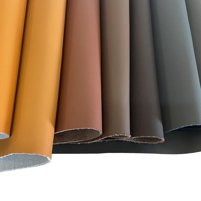 Eco-friendly Recycled PU Material for Vegan Leather