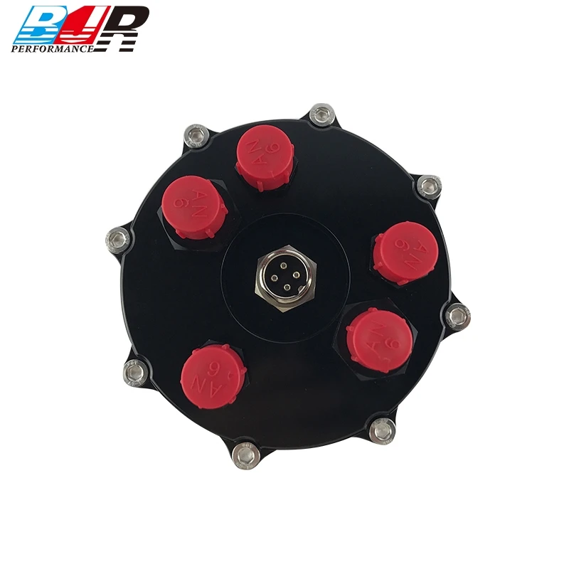 BJR Performance - Customized Car Accessories AN6 Aluminum Fuel Surge Tank