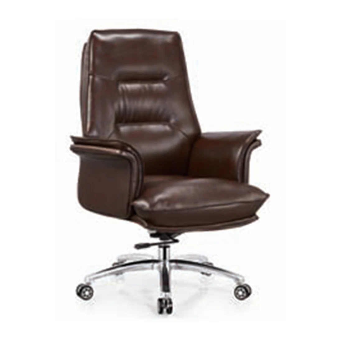 Ergonomic Office Chair - Stylish & Adjustable Executive Task Chair