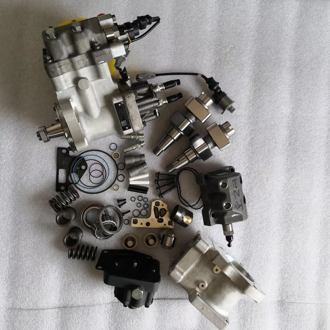 DCEC ISLE Diesel Fuel Injection Pumps - Reliable & Efficient