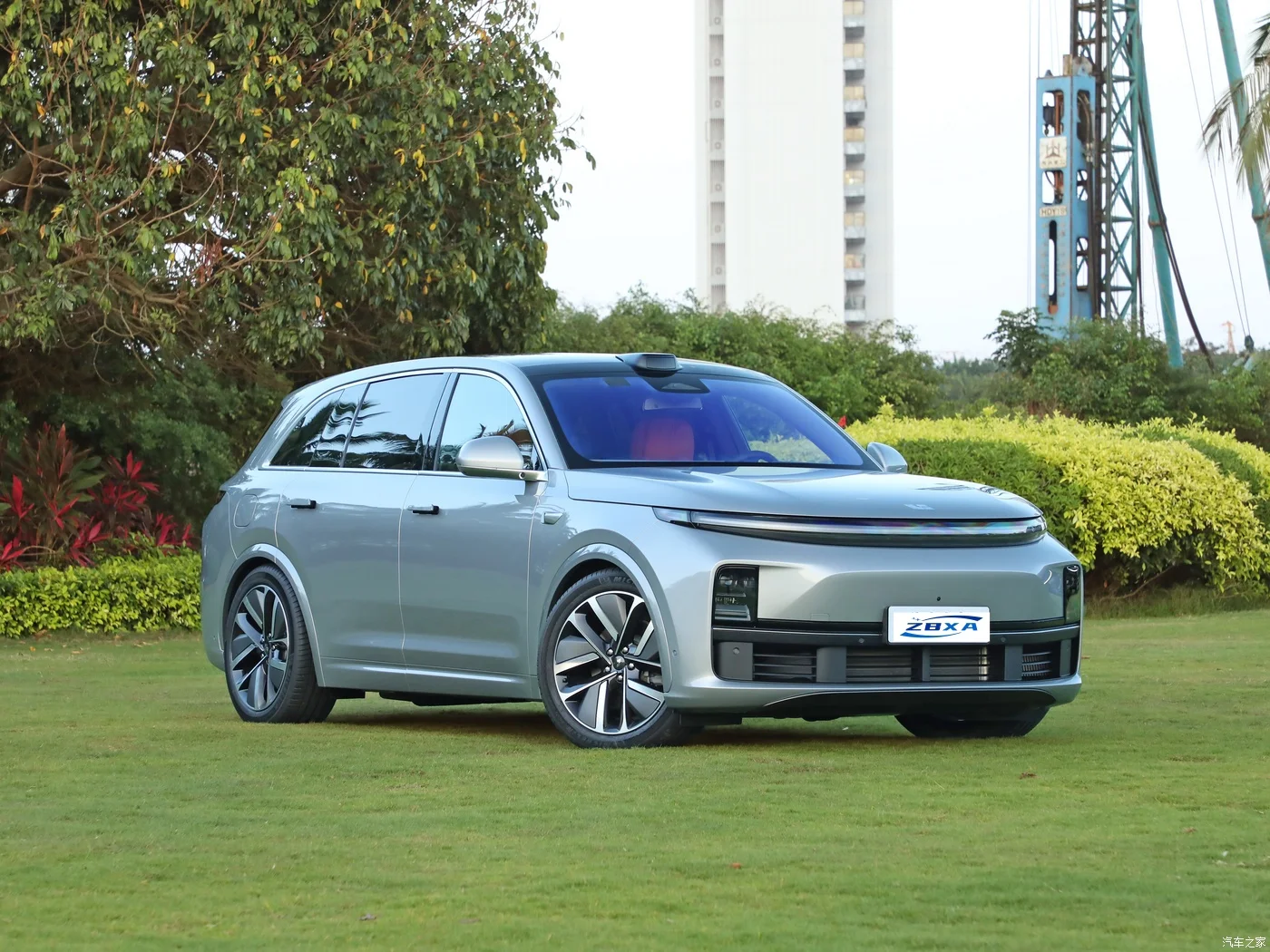 Li Auto 2024 Lixiang L7 Pro Hot Sale New Energy Ev Large Suv Long Range ...