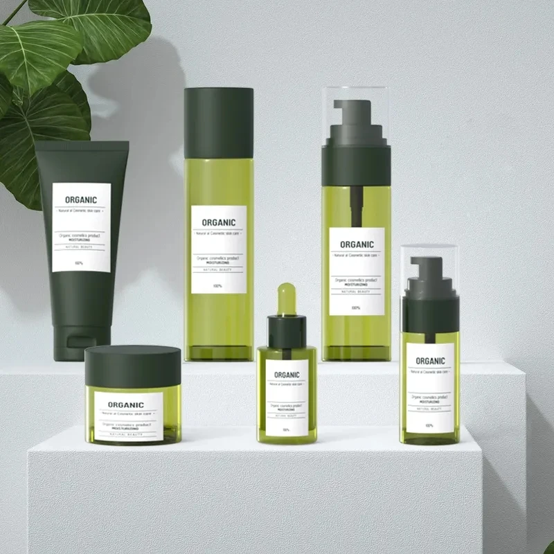 Shop Our New Cosmetic Packaging Set - Perfect for Skincare