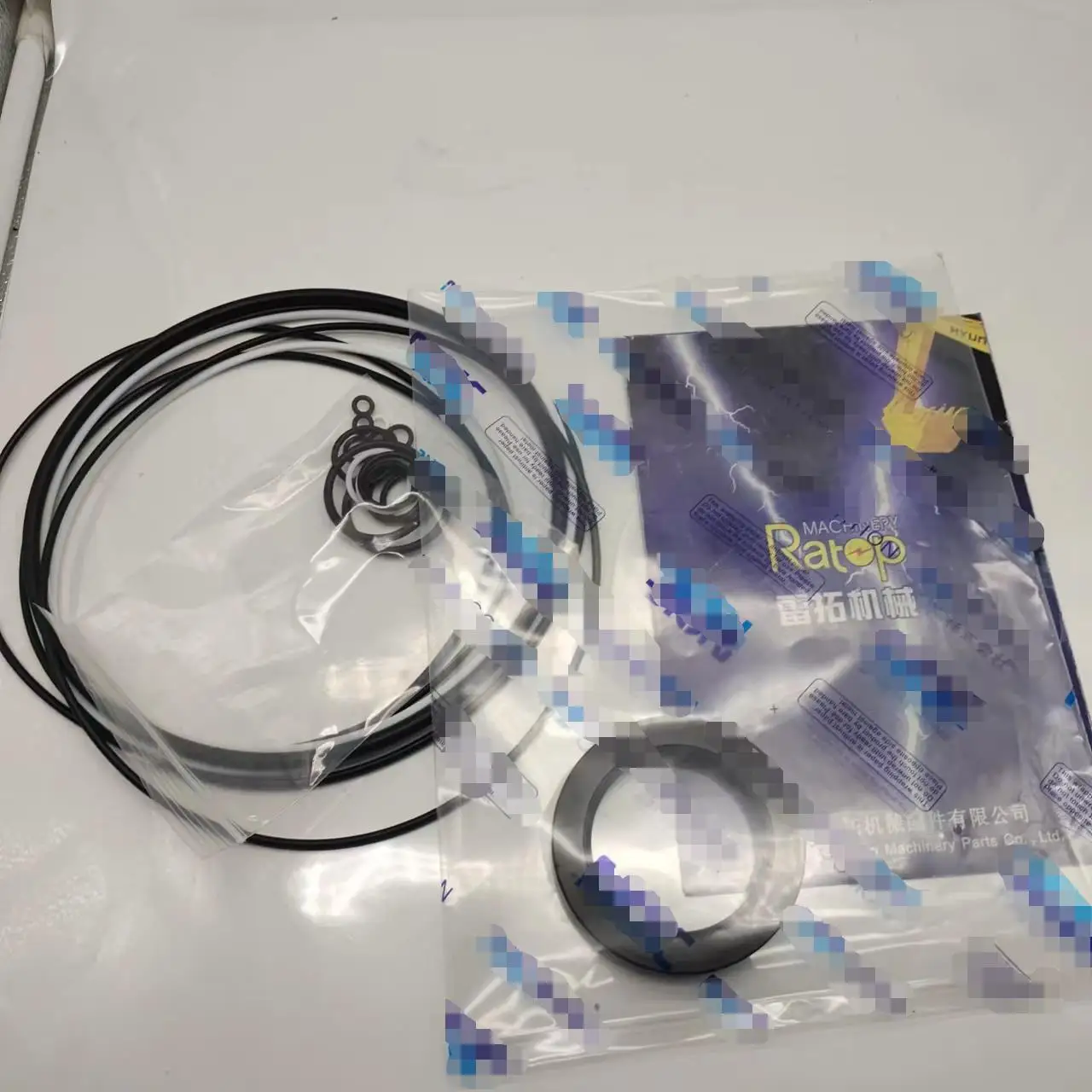 用于e330b E330c E325c E325d E320b E320c E320d的107-6988 7y4222油封套件1076988 ...