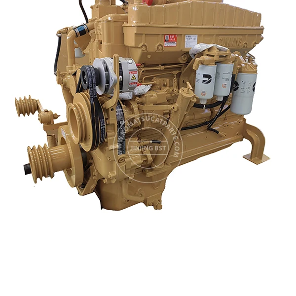 Cummins Engine NT855-C280 for Shantui Dozer SD22 SD23
