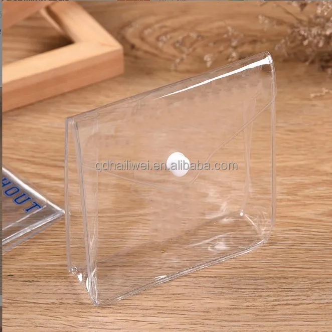 Customized Eco Friendly Plastic Pvc Zip Lock Package Bag Card Package ...
