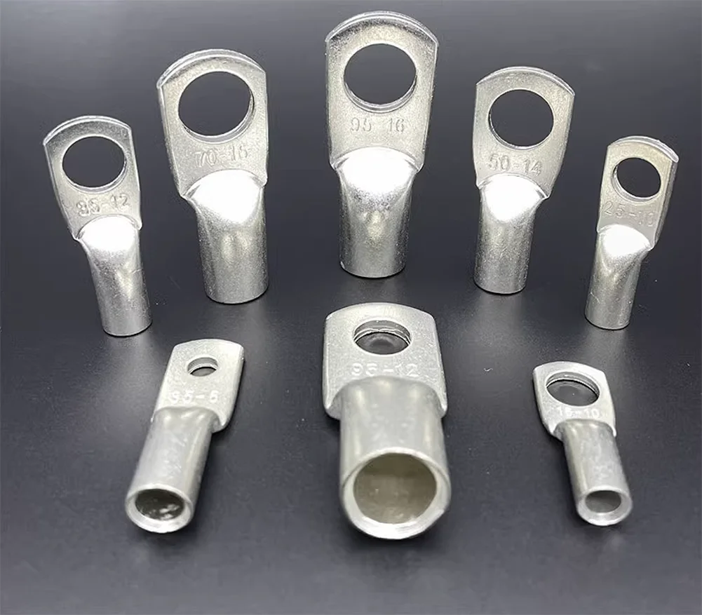 Conducting Stability Single Pressure Copper Wire Nose Jg185-16dtgy ...