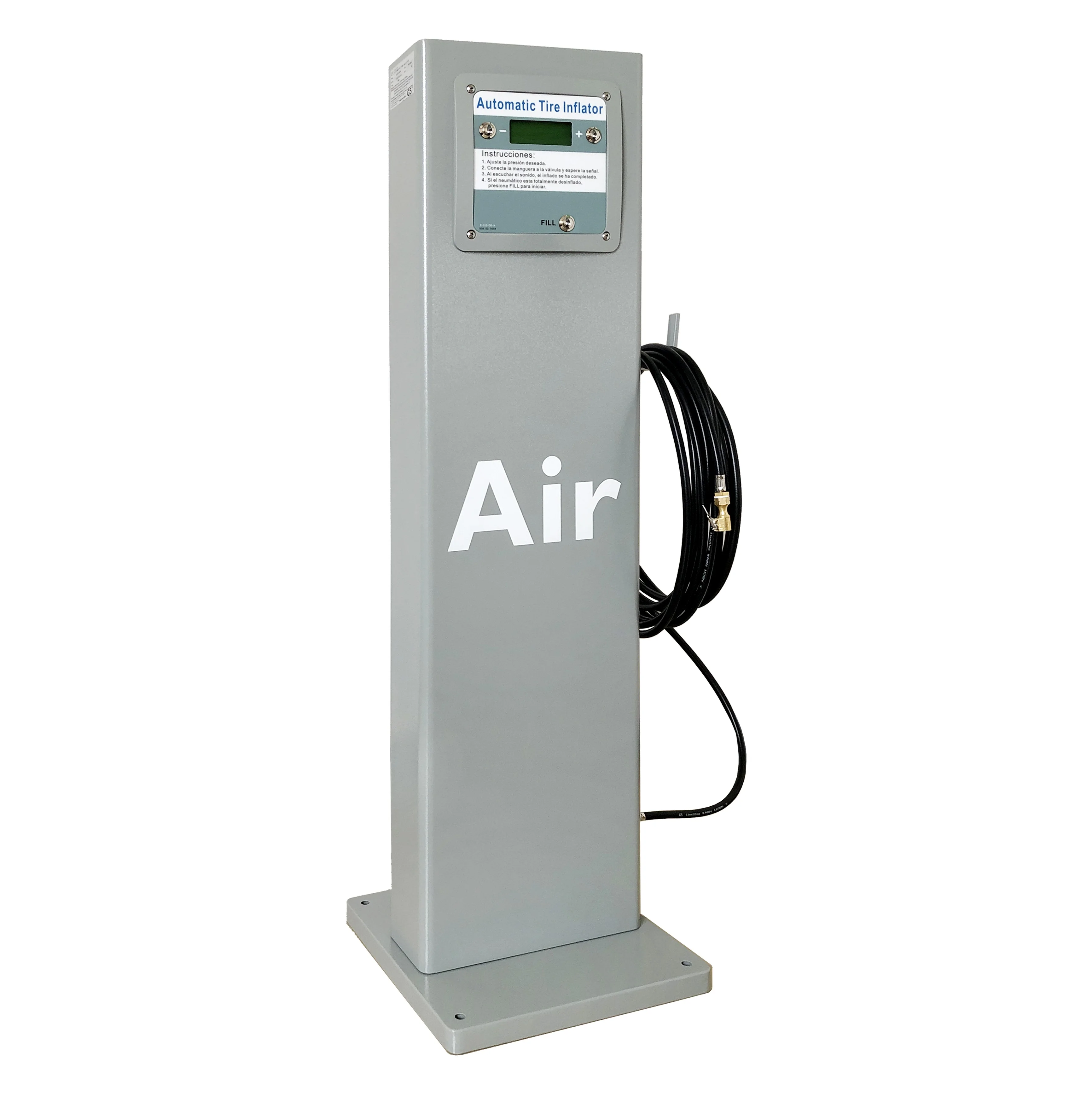 Tyre gas pump store