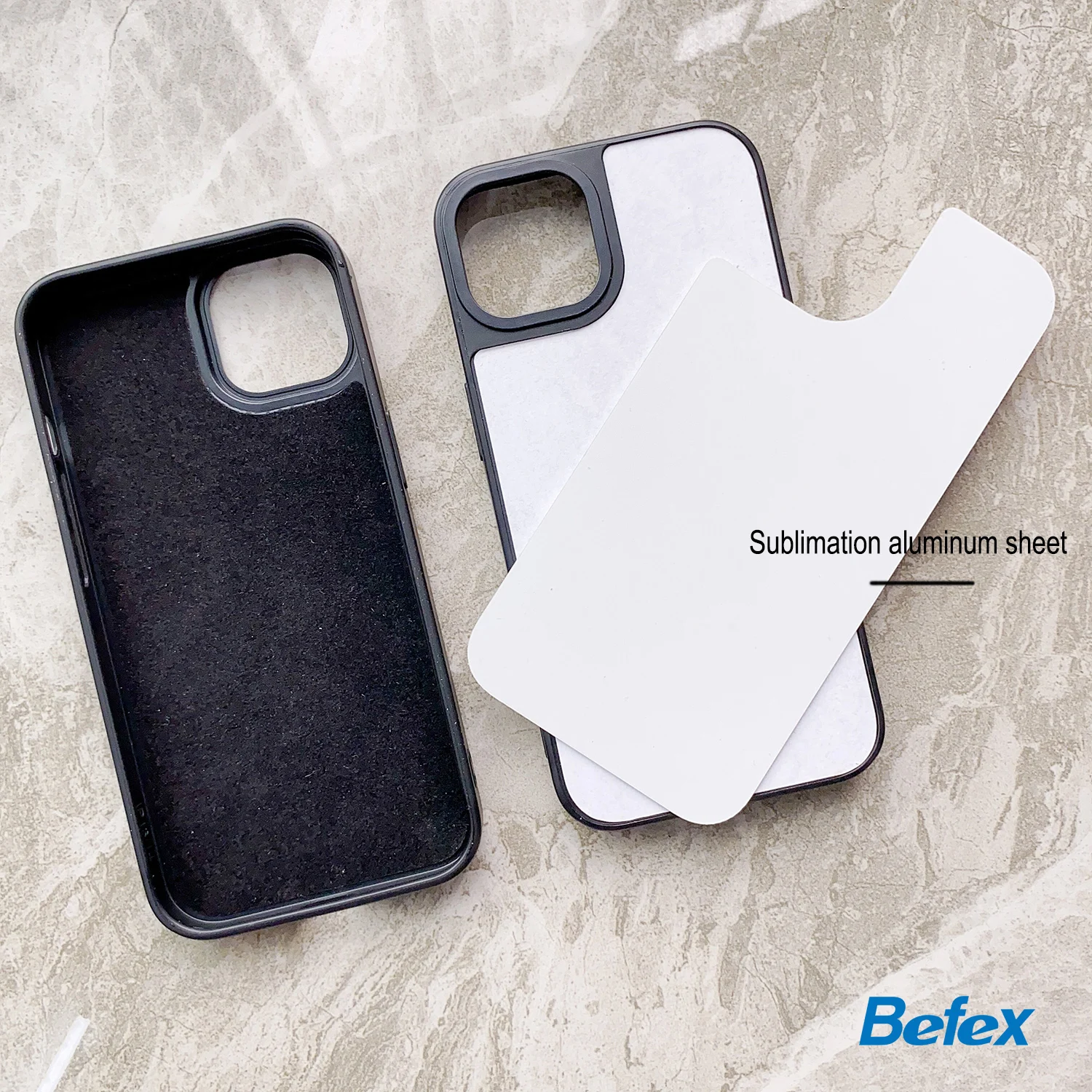 Diy Printable Cover 2d Sublimation Blank Phone Case Tpu Pc Cell Phone ...