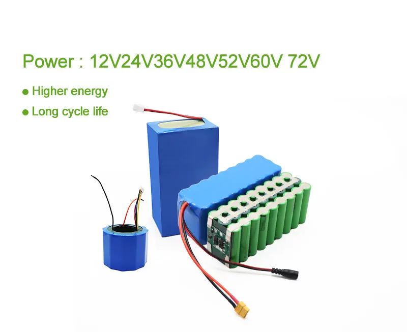 18650 Deep Cycle 3500mah Battery - Reliable Power Solutions