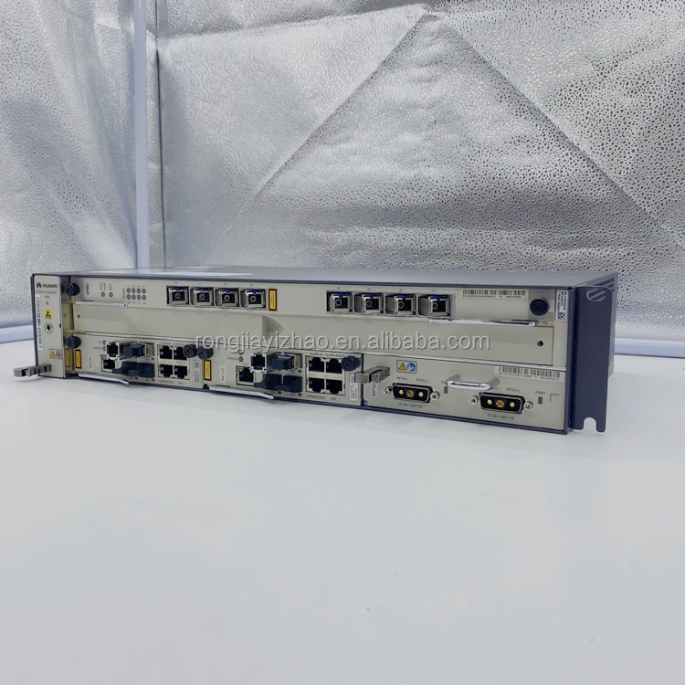 Smartax Ma5600t ซีรีส์ Olt Gpon Olt H Ws Ma5608t 1 * Mcud + 1 *mpwc ...