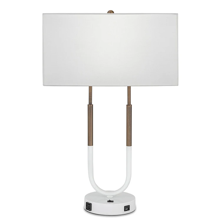 Hilton twin table task desk lamp Hilton Guestroom king queen table desk ...