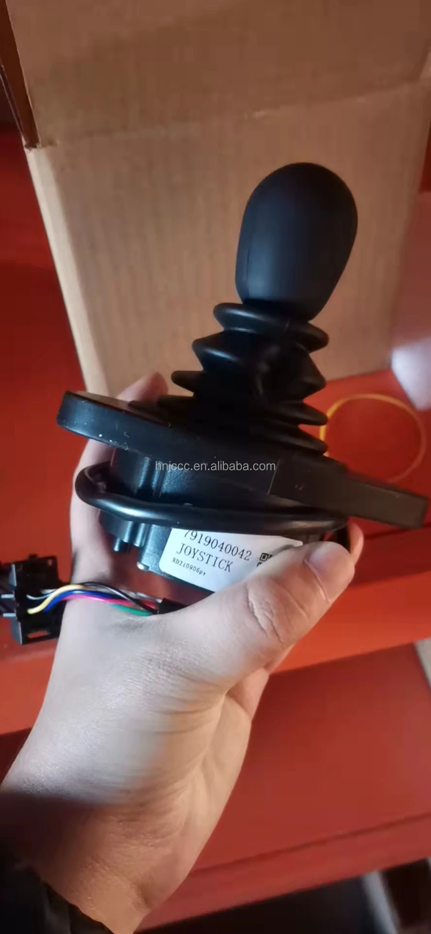 Forklift Parts Spare Parts Joystick for Linde 7919040041 in Stocks ...