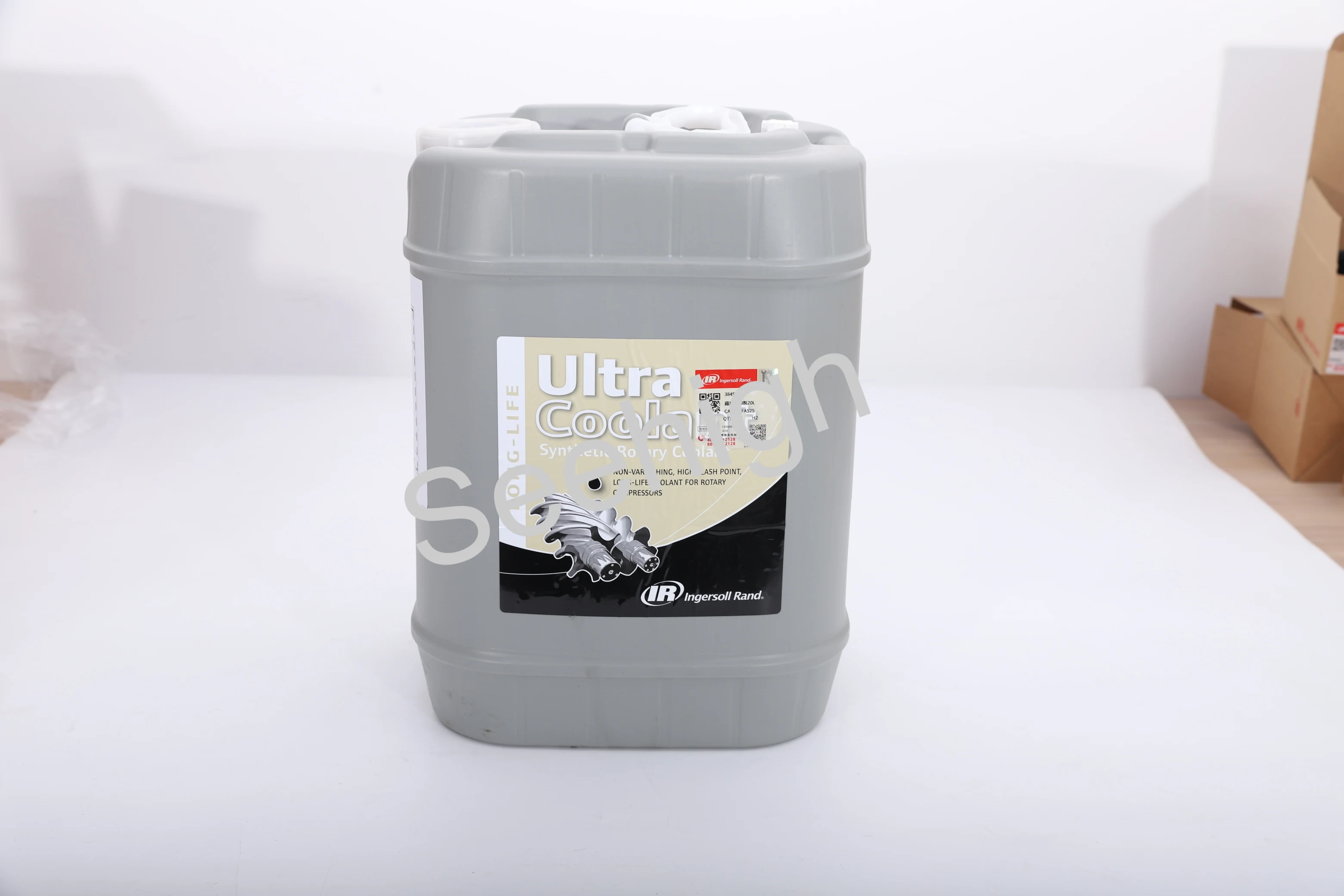 Ingersoll Rand Ultra Synthetic Rotary Coolant 38459582