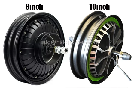 Wheelbarrow Electric Motor 8 Inch Wheel Motor For Electric Wheelbarrow ...