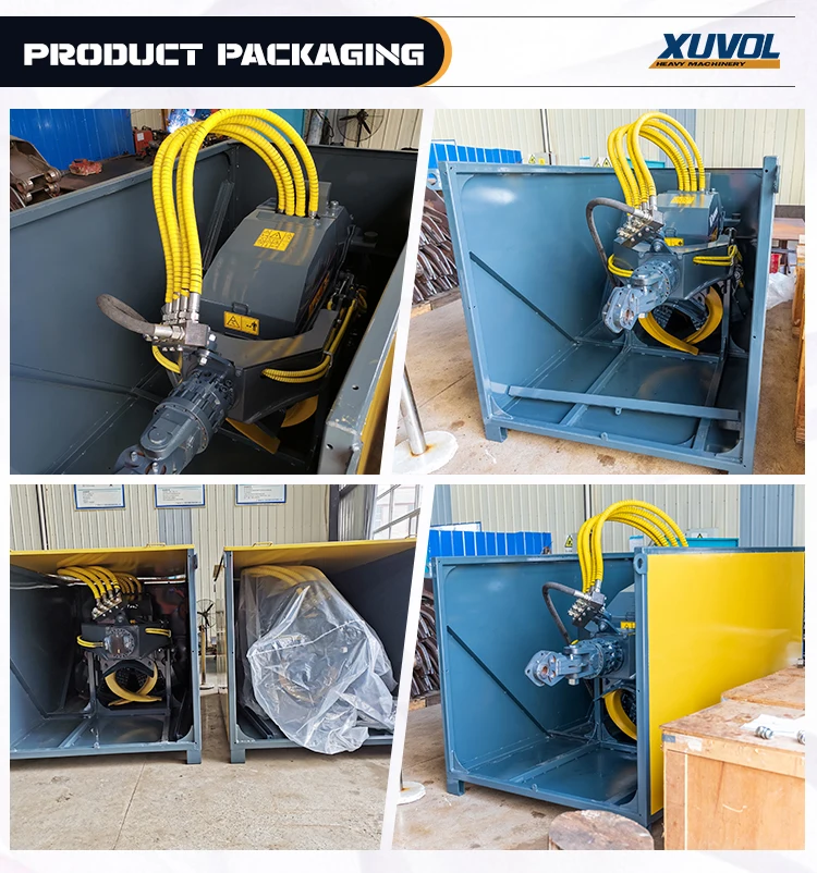 Log Forest Tractor Tree Cutting Grapple Harvester Head Logging Machine ...