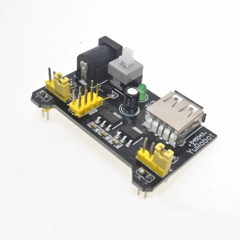 MB102 Breadboard Power Supply Module/MB102 Breadboard Dedicated Power ...
