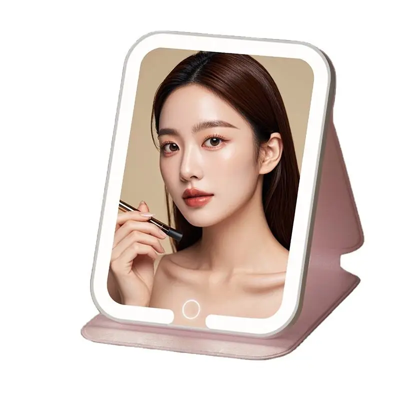 Wholesale Portable Folding Led Light Hd Network Intelligent Makeup ...