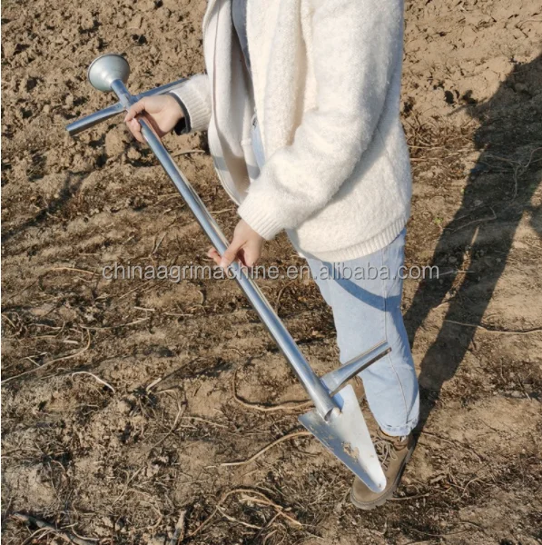 Corn Maize Seeder - Manual Seed Planting for Soybeans