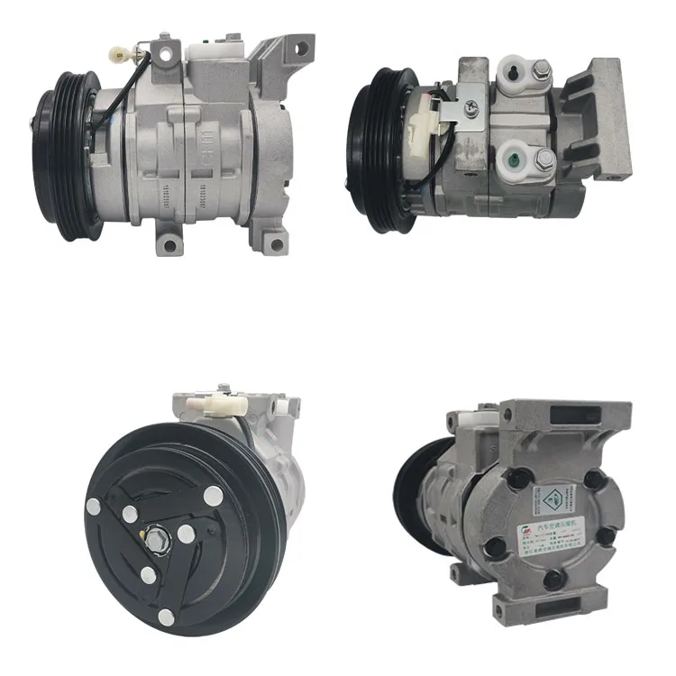 AC Compressor for Toyota Avanza Vios 125 4PK - OEM RC-4079