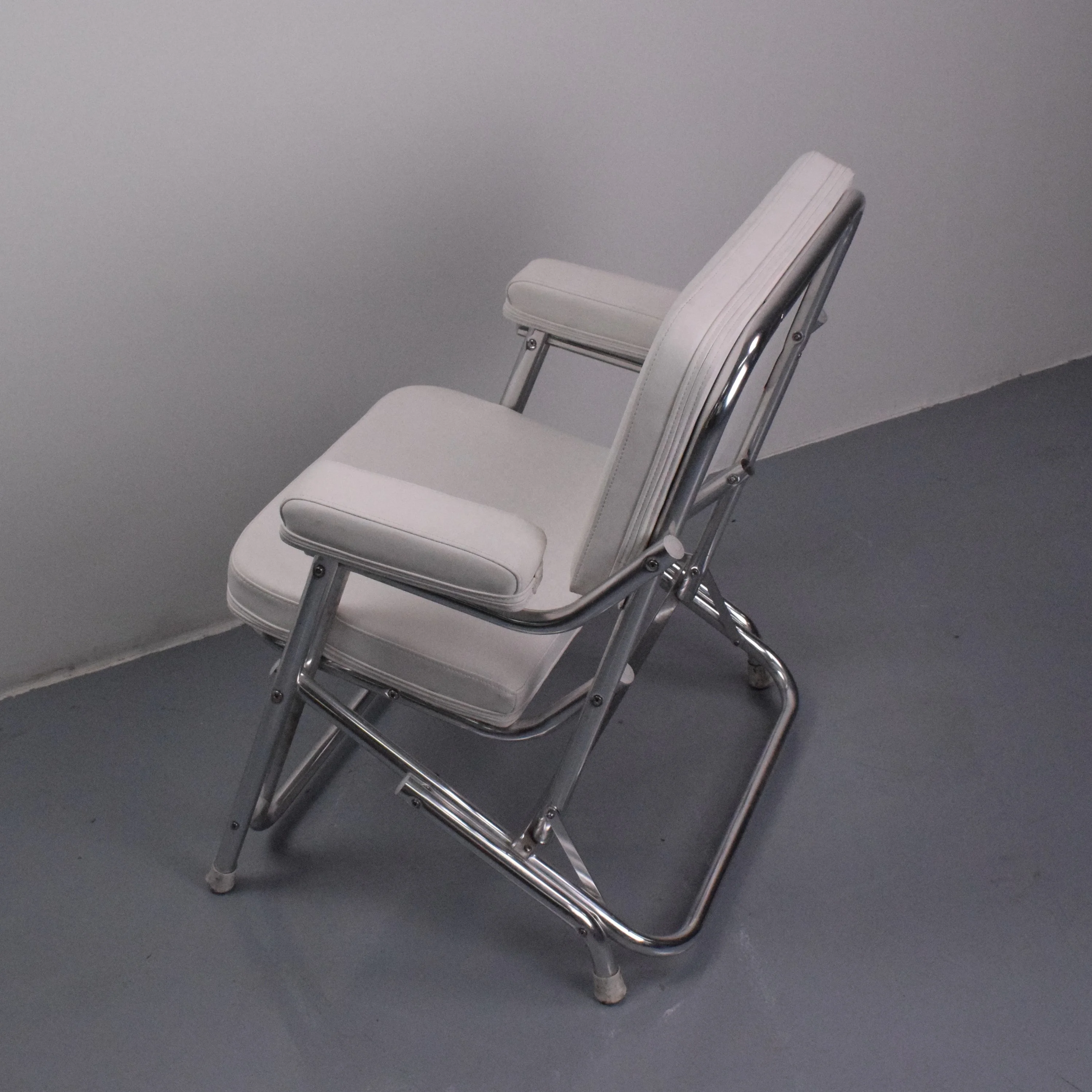 Marine Portable Fold Chair - Ideal for Fishing & Outdoor