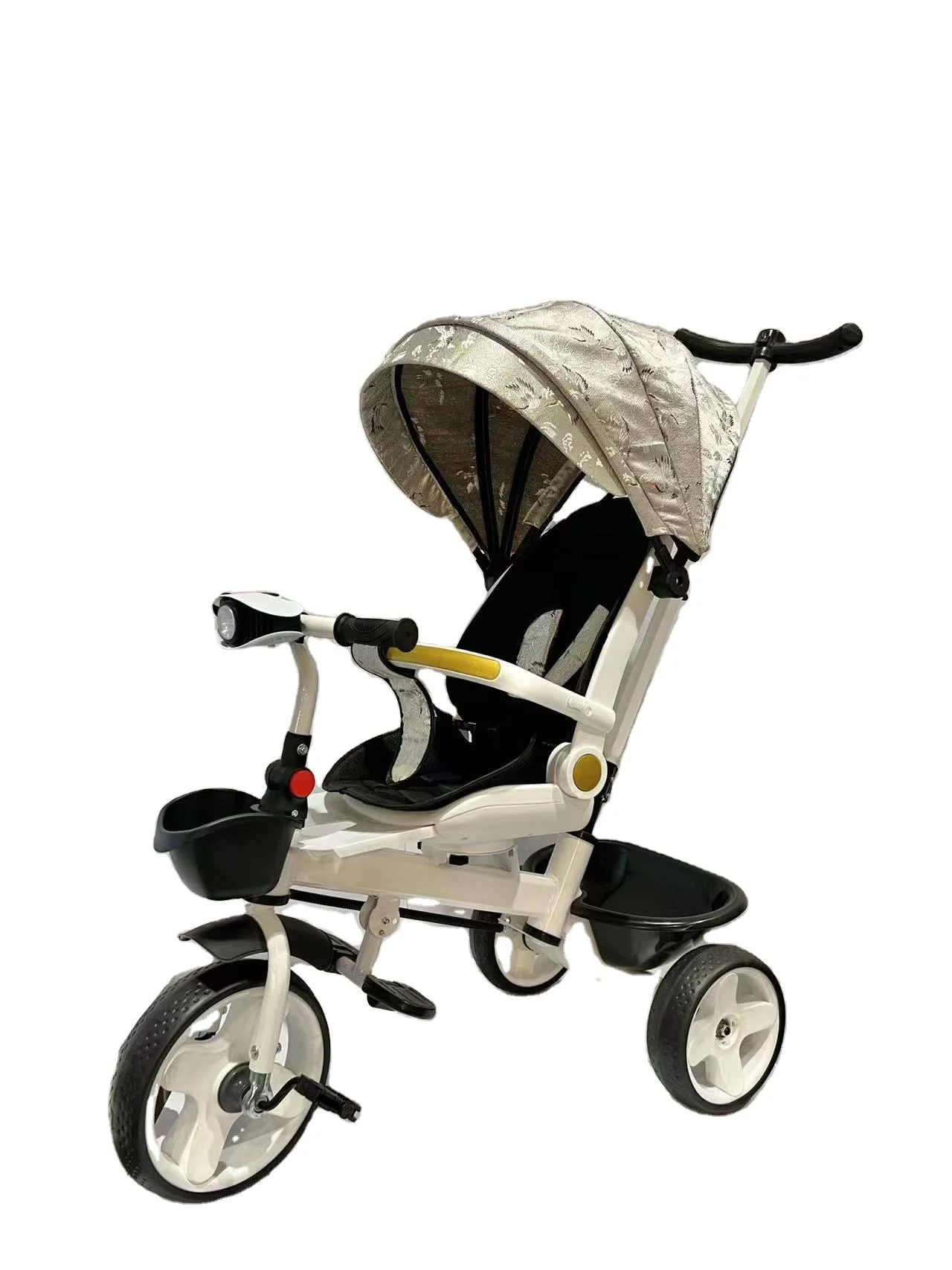 Wholesale 3 Wheel Tricycle Baby Push Bike For Kids Tricycle - Buy New ...