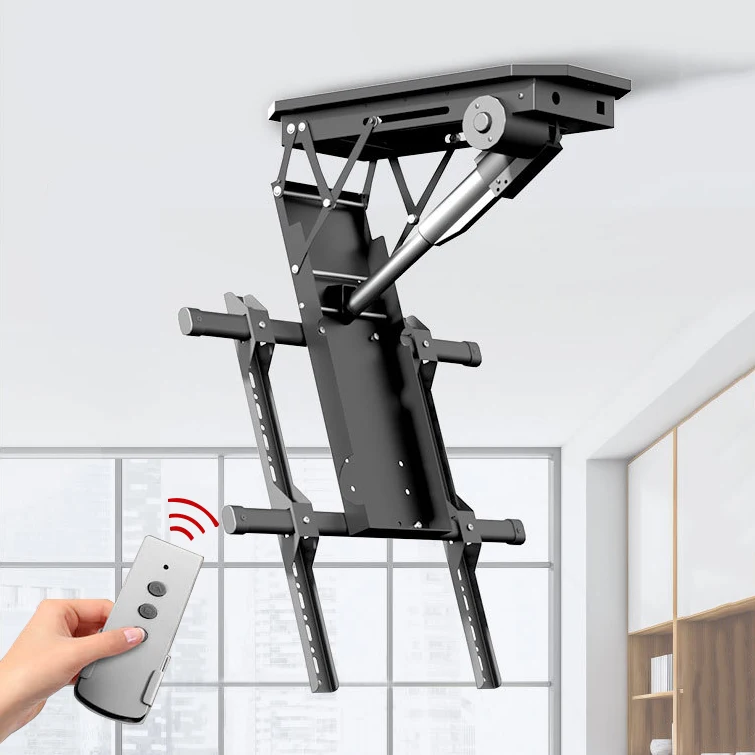 High Quality Multi-directional Adjustable Motorized Hidden Flip Down ...