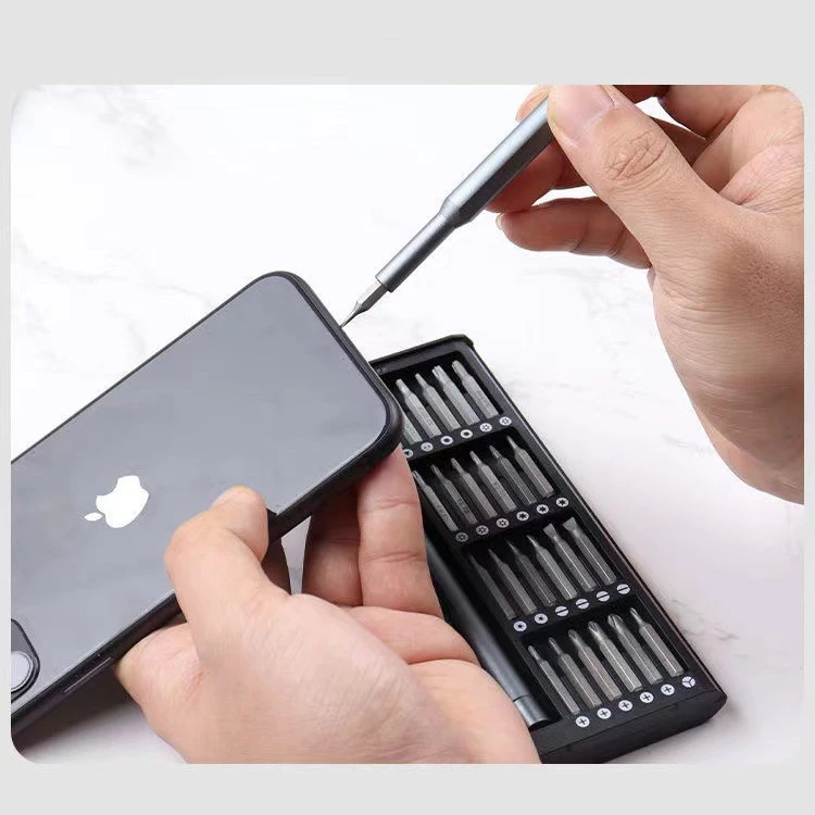 24 in 1 Screwdriver Set - Precision Tools for Electronics