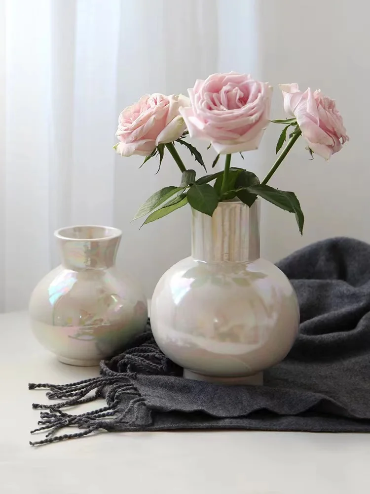 Gold Compote Bowl Vase - Perfect for Wedding Centerpieces