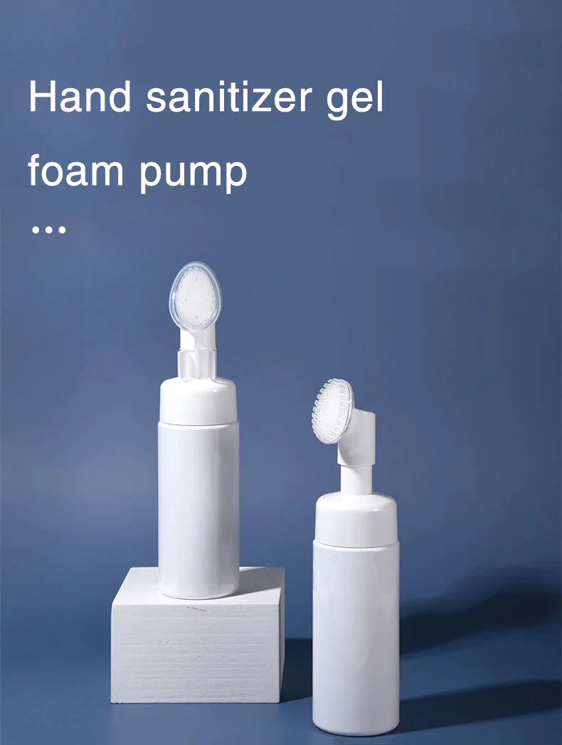 42mm 43mm Mousse Foamer Pump Foam Soap Dispenser Pump Face Wash ...