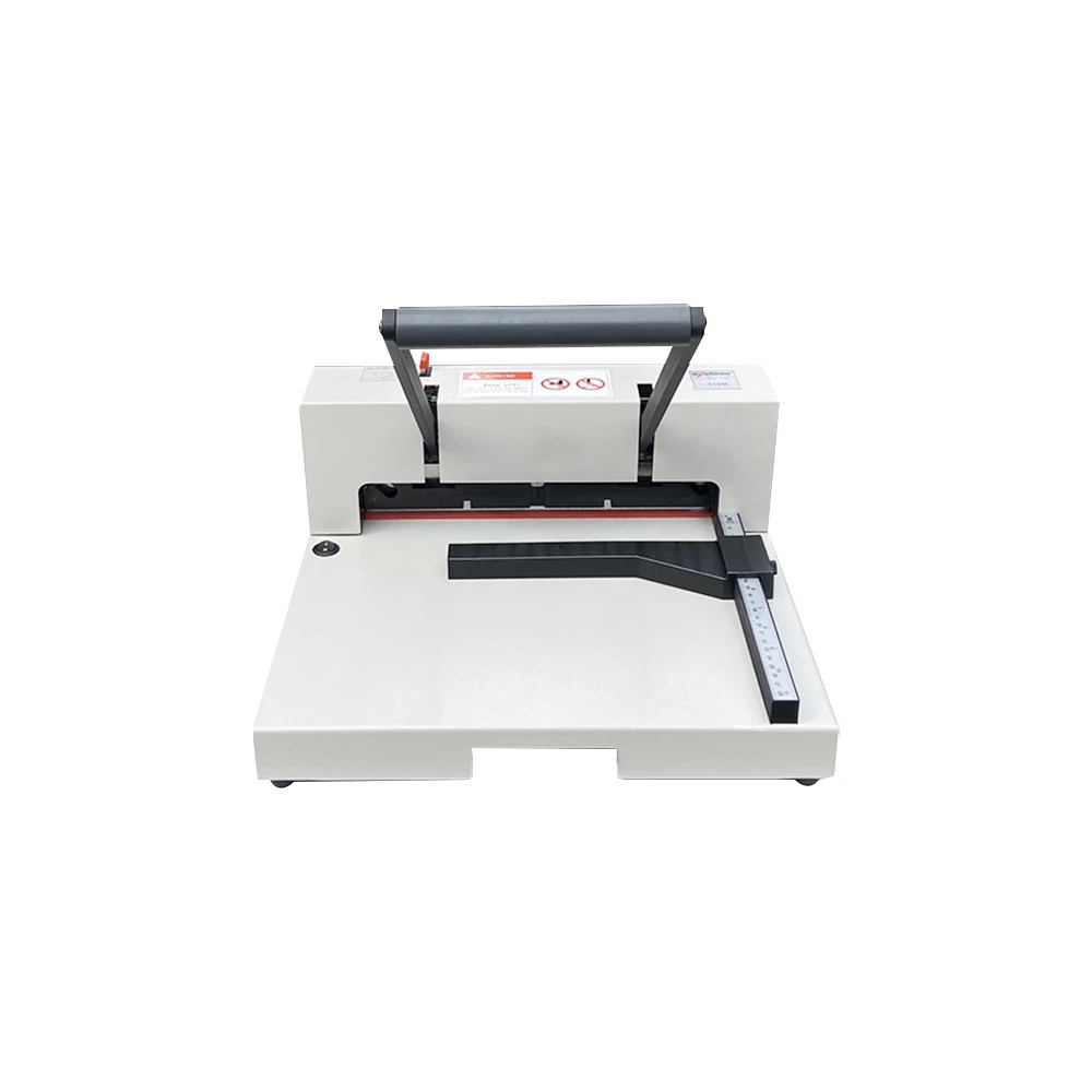 Sysform 310M Manual Paper Cutter - Precise Cutting Solutions