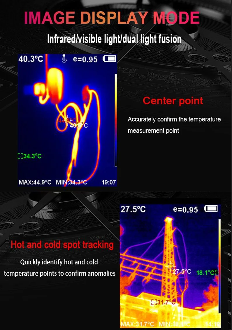 Infrared Industry Infrared Thermal Imaging Camera - Buy Infrared Imager ...