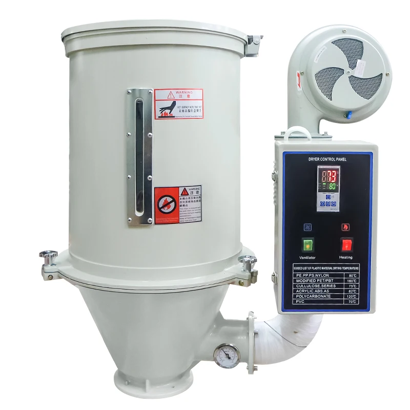 25kg Air Dryer Hopper Dryer Industrial Plastic Pet Plastic Dry Plastic ...