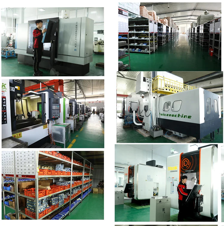 Heavy Duty Double Spindle Angle Milling Head - Deep Boring