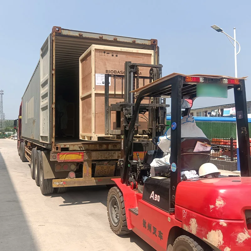 Biobase China Compounding Hood Small Benchtop Vertical Manufacturer ...