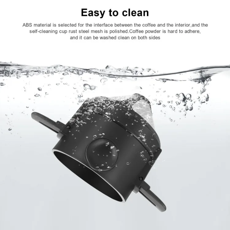 Folding Portable Hand Brewed Coffee Dripper Cone,For Drip Coffee And ...