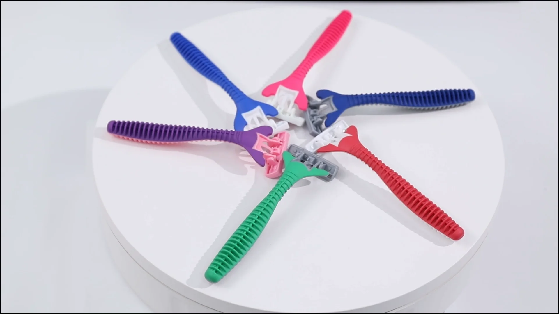 Pearlmax Wholesale High Quality Triple Blade Disposable Three Blades ...