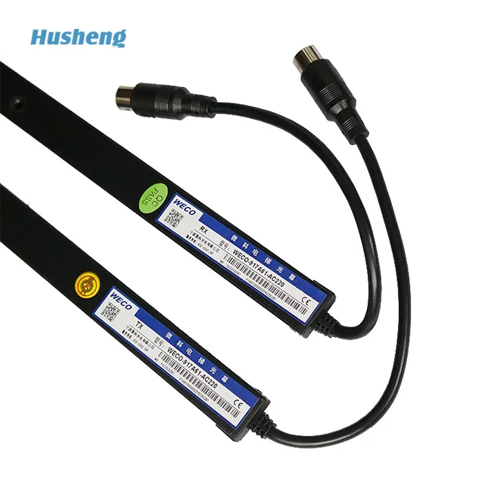 Elevator Door Sensor Photocell WECO Light Curtain 917A61-AC220 for ...