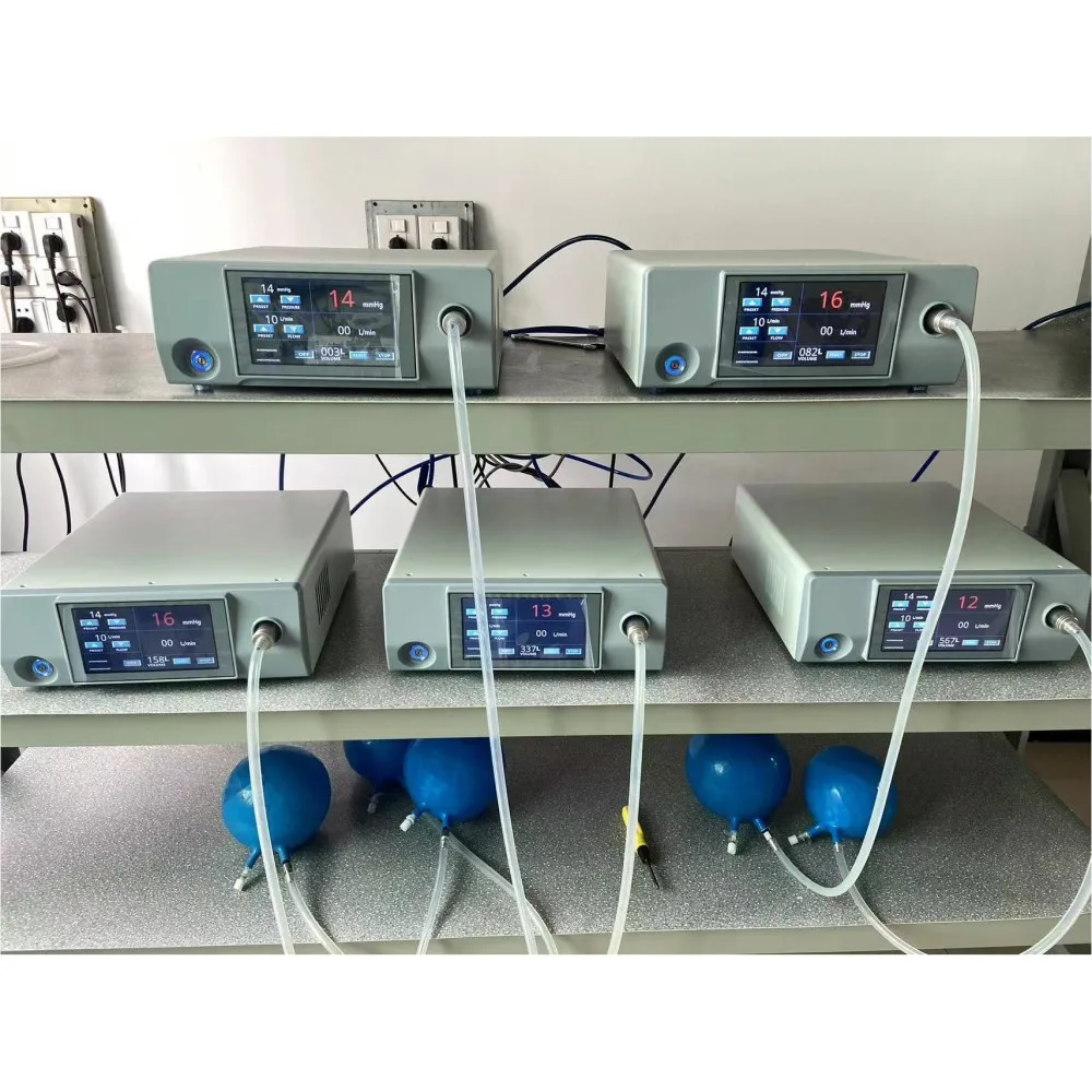 Medical Hysteroscope Irrigation Pump 40L CO2 Insufflator Machine for ...