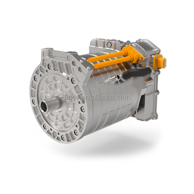 Heavy-duty Truck Electric Motor Pmsm Truck Motor - Buy Electric Car ...