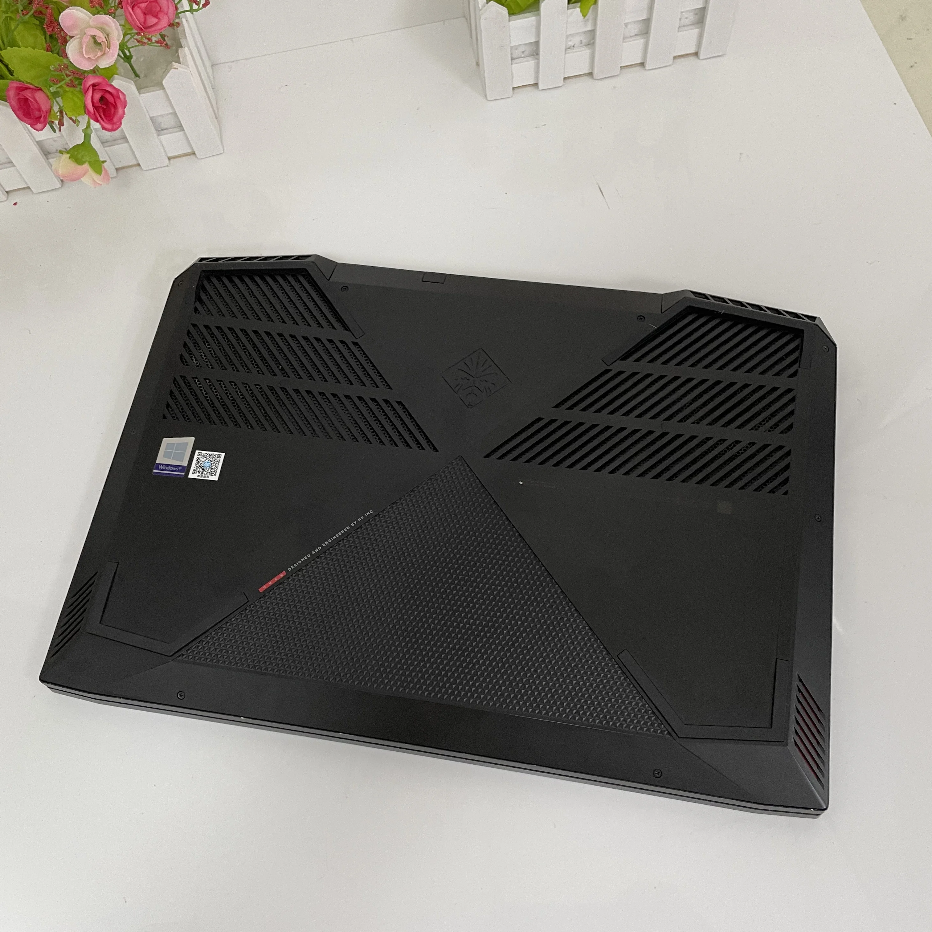 Gaming Laptops - Omen Core I7 15-CE 8GB 1TB+128GB Gtx1050ti