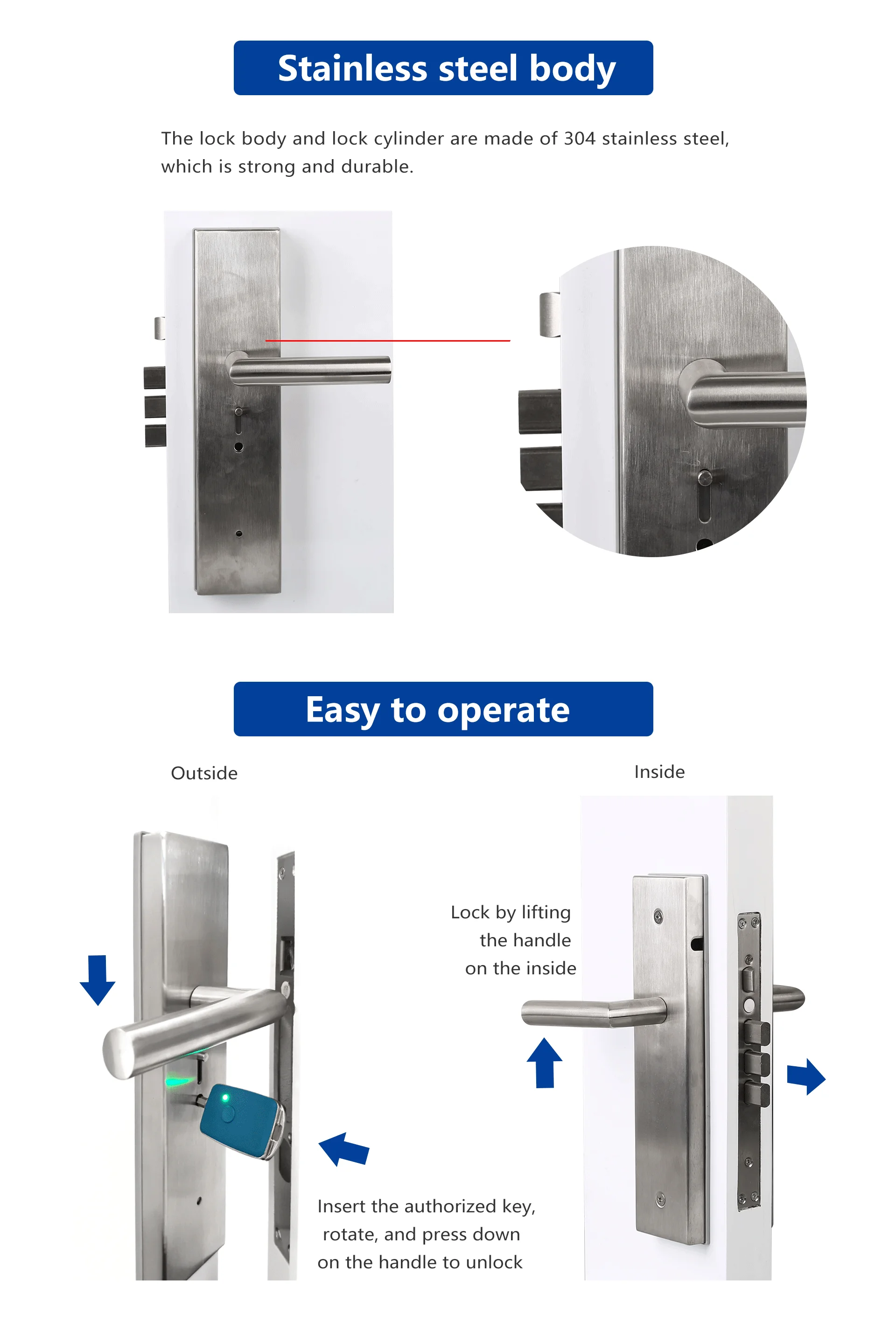 IOT NB 4G Professional Top Security Wireless Unlock Record Key ...