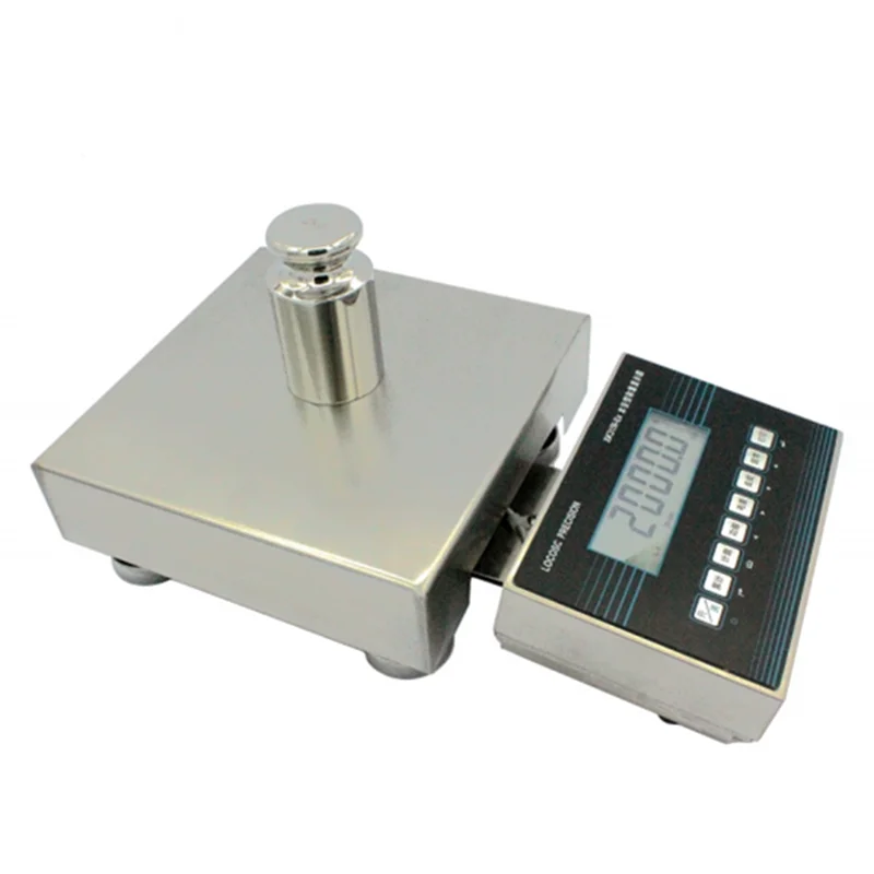 3KG 30KG Electronic Weight Scale Explosion proof table bench Scales ...