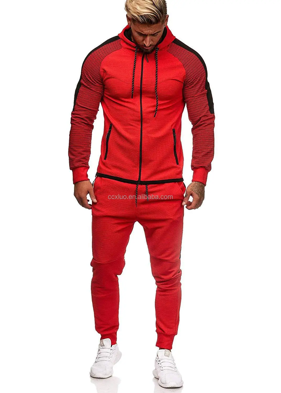 Ccxl Design Tracksuit 2022 Custom Clothing Two Piece Sets Men's ...