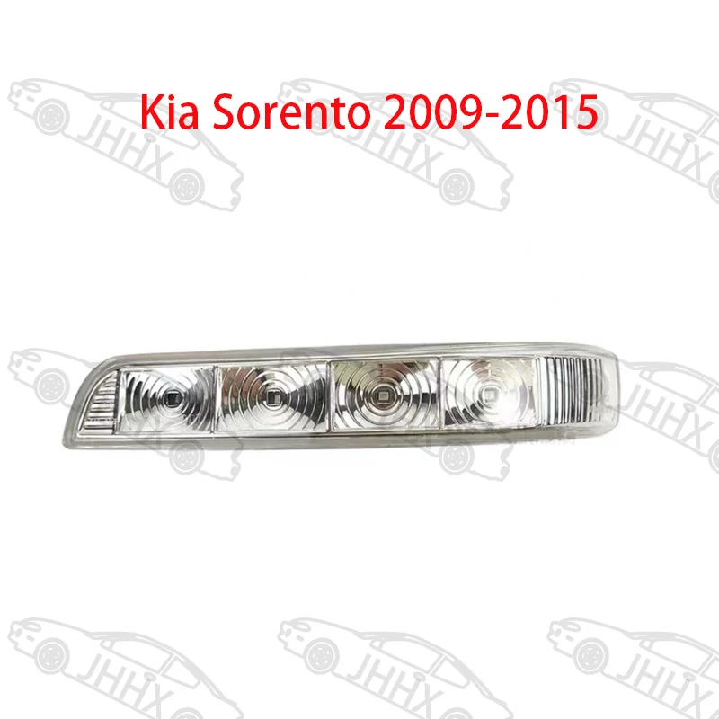 Car rearview side mirror turn signal lamp light for KIA SORENTO 2009 ...